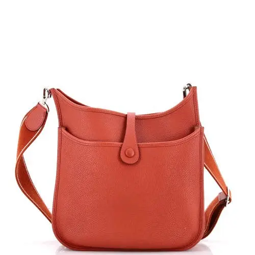 Hermès Evelyne Bag Gen Iii Clemence Pm