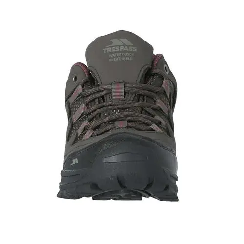 TRESPASS Mitzi Low Cut Hiking Shoes