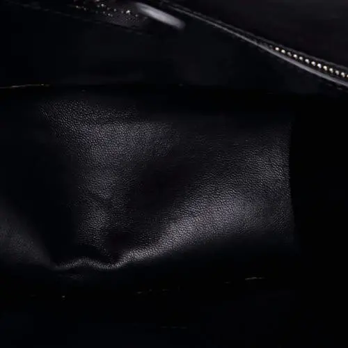 BVLGARI Serpenti Forever Shoulder Bag Quilted Leather