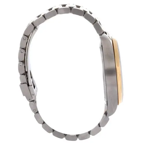 TUDOR Style Automatic Watch Stainless Steel And Yellow Gold 38