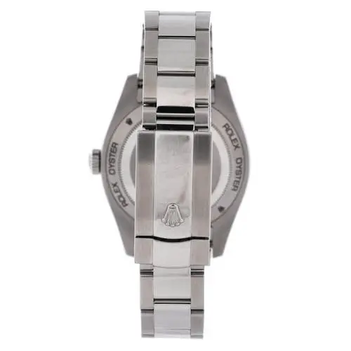 ROLEX Oyster Perpetual Milgauss Automatic Watch Stainless Steel 40