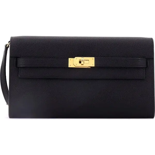 Hermès Kelly To Go Wallet Epsom