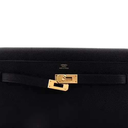 Hermès Kelly To Go Wallet Epsom