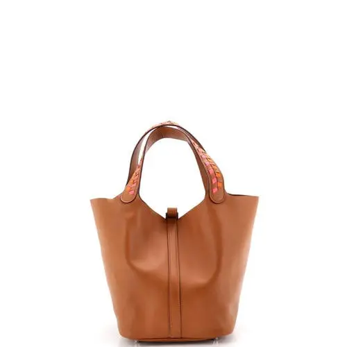 Hermès Picotin Lock Bag Tressage Epsom Mm