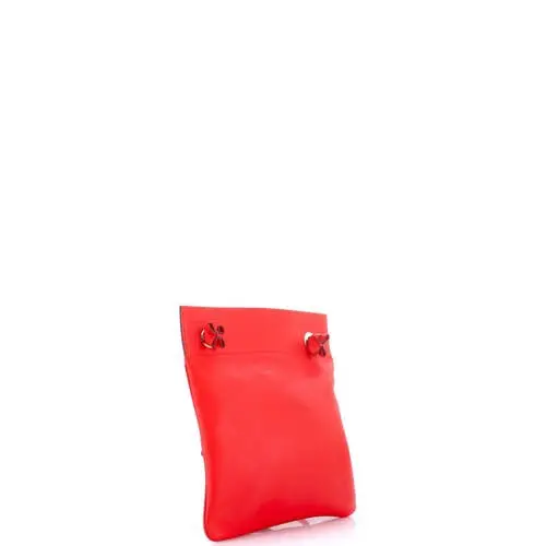 Hermès Aline Bag Milo Lambskin And Swift Mini