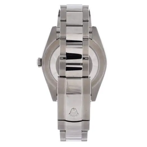 ROLEX Oyster Perpetual Datejust Automatic Watch Stainless Steel 41