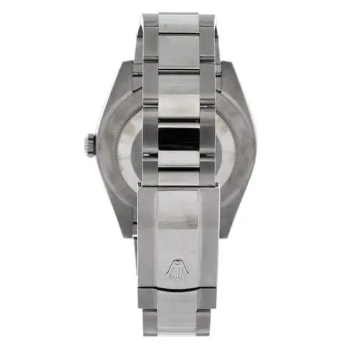 ROLEX Oyster Perpetual Datejust Automatic Watch Stainless Steel 41