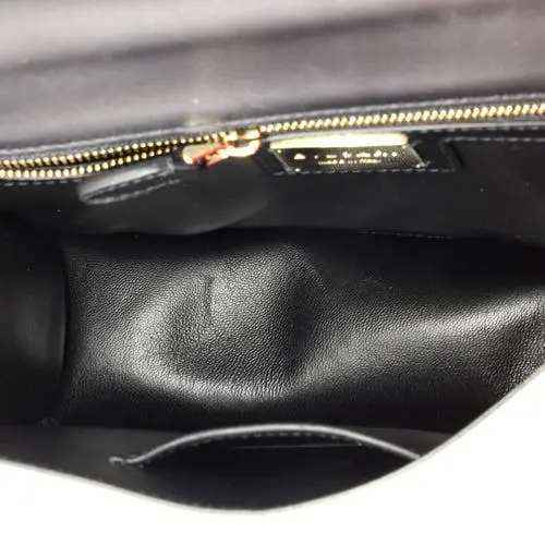 BVLGARI Serpenti Forever Shoulder Bag Quilted Leather