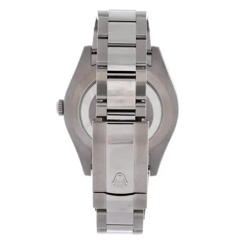 ROLEX Oyster Perpetual Datejust Ii Automatic Watch Stainless Steel 41