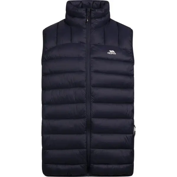 TRESPASS Fergal Gilet - Navy
