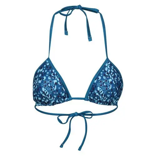 REGATTA Aceana Animal Print Bikini Top