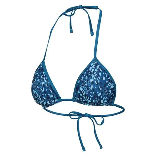 REGATTA Aceana Animal Print Bikini Top