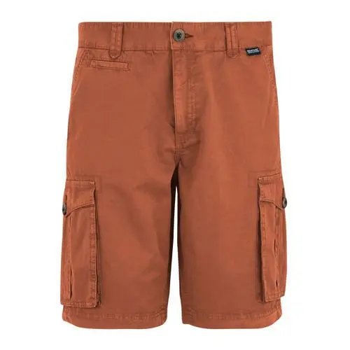 REGATTA Shorebay Ii Cargo Shorts - Brick