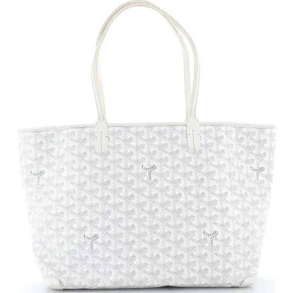 Goyard Artois Tote Coated Canvas Pm