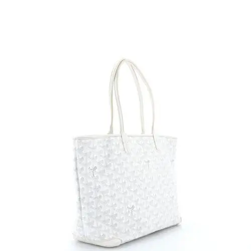 Goyard Artois Tote Coated Canvas Pm