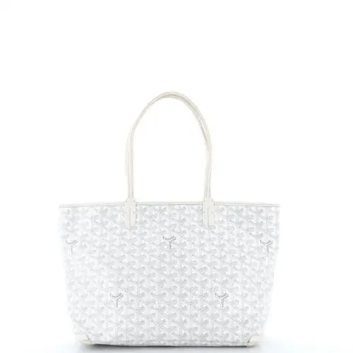 Goyard Artois Tote Coated Canvas Pm