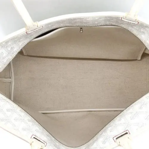 Goyard Artois Tote Coated Canvas Pm