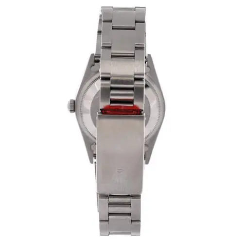 ROLEX Oyster Perpetual Date Automatic Watch Stainless Steel 34