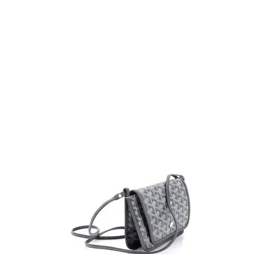 Goyard Plumet Clutch Wallet Coated Canvas