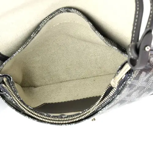 Goyard Plumet Clutch Wallet Coated Canvas