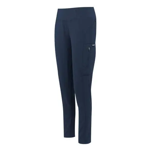REGATTA Monira Hiking Leggings - Navy