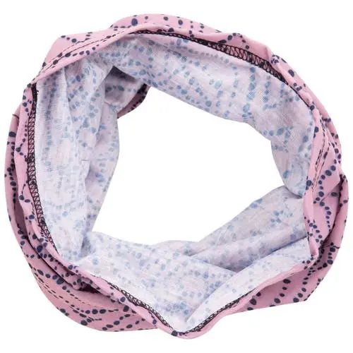 TRESPASS Busby Neck Gaiter With Printed Pattern