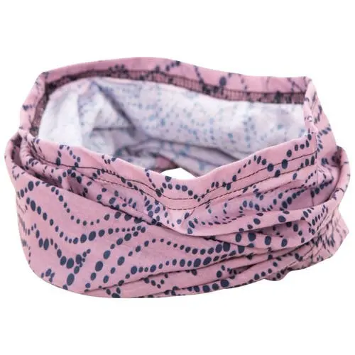 TRESPASS Busby Neck Gaiter With Printed Pattern