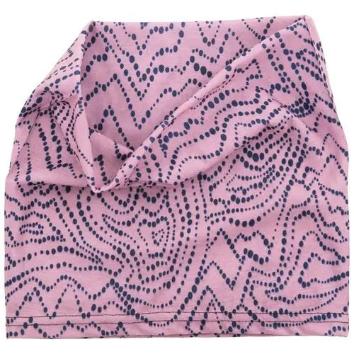 TRESPASS Busby Neck Gaiter With Printed Pattern