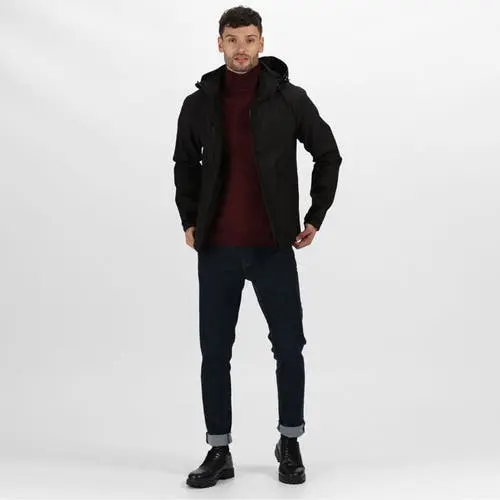 REGATTA Venturer Three Layer Soft Shell Jacket