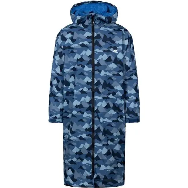 TRESPASS Gender Inclusive Hudsan Raincoat