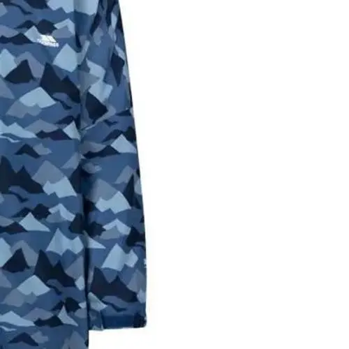 TRESPASS Gender Inclusive Hudsan Raincoat