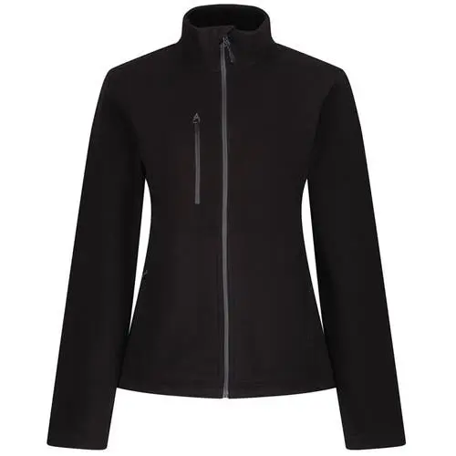 REGATTA Recycled Fleece Jacket - Black