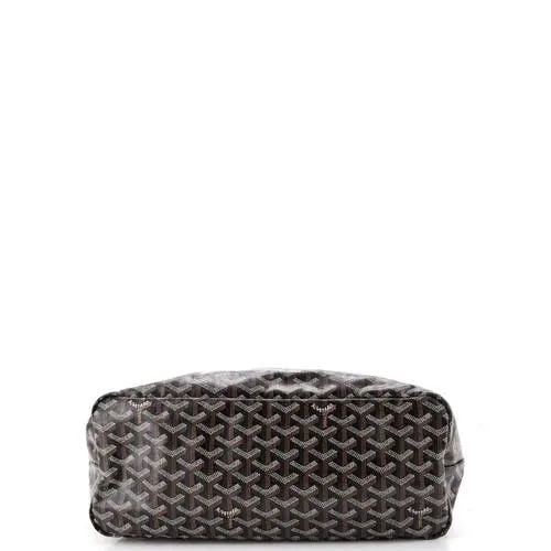 Goyard Boheme Hobo Coated Canvas