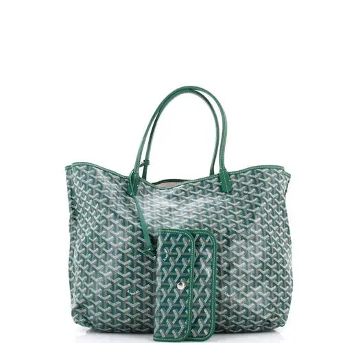 Goyard Saint Louis Tote Coated Canvas Gm