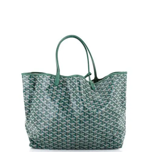 Goyard Saint Louis Tote Coated Canvas Gm