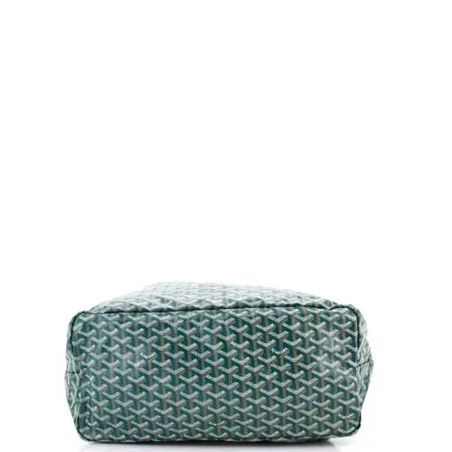 Goyard Saint Louis Tote Coated Canvas Gm