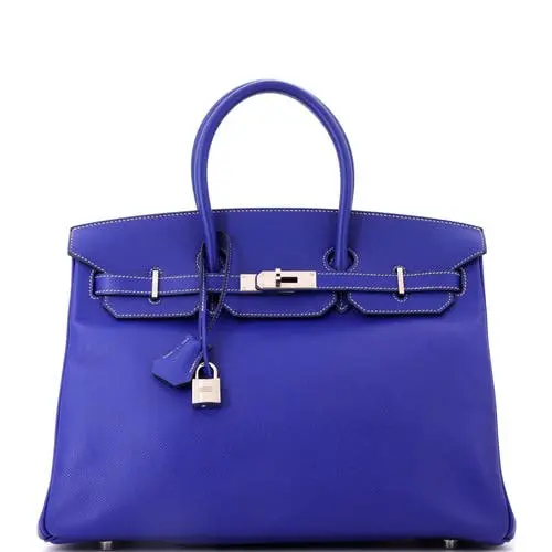 Hermès Candy Birkin Bag Epsom 35