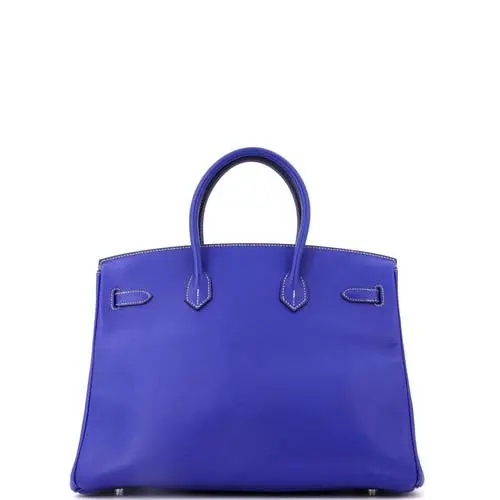 Hermès Candy Birkin Bag Epsom 35