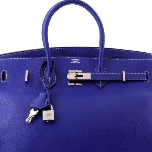 Hermès Candy Birkin Bag Epsom 35