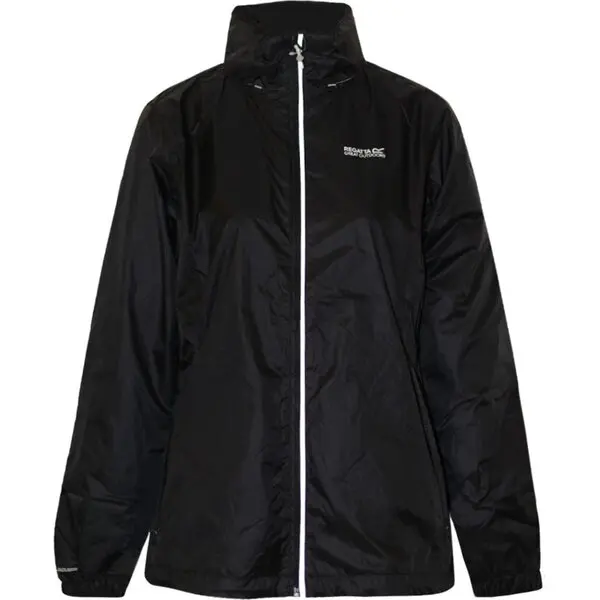 REGATTA Corinne Iv Waterproof Jacket - Black