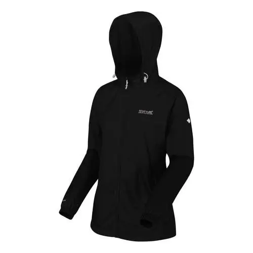REGATTA Corinne Iv Waterproof Jacket - Black
