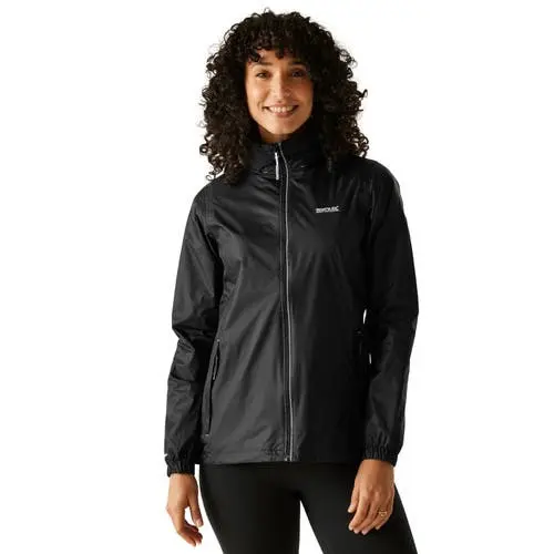 REGATTA Corinne Iv Waterproof Jacket - Black