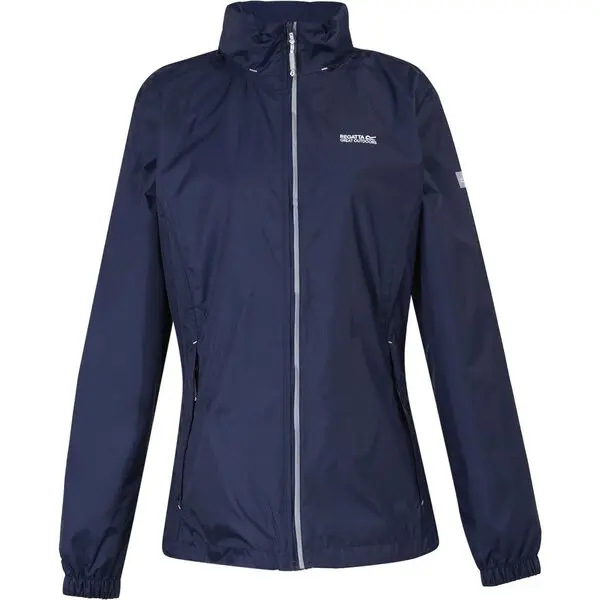 REGATTA Corinne Iv Waterproof Jacket - Navy