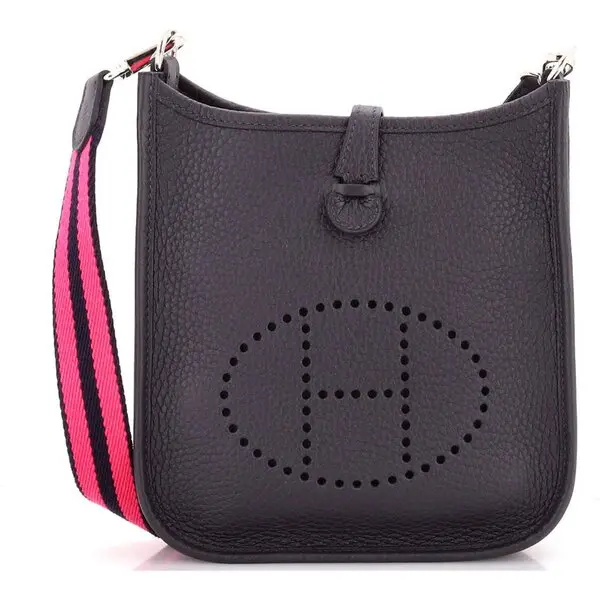 Hermès Evelyne Bag Gen Iii Clemence Tpm