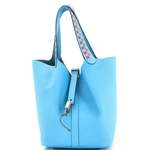 Hermès Picotin Lock Bag Tressage Epsom Mm