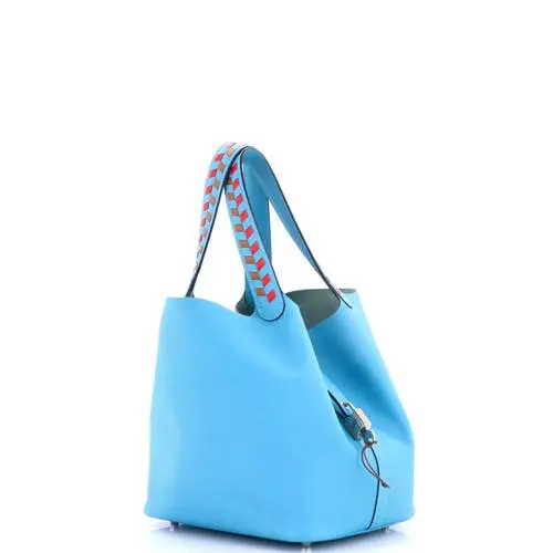 Hermès Picotin Lock Bag Tressage Epsom Mm