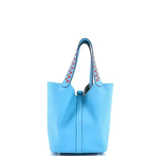 Hermès Picotin Lock Bag Tressage Epsom Mm