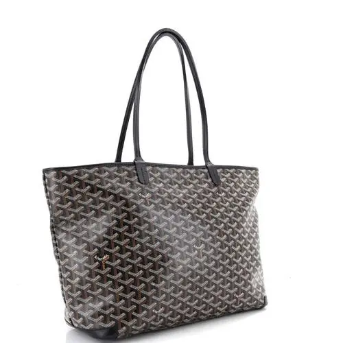 Goyard Artois Tote Coated Canvas Mm