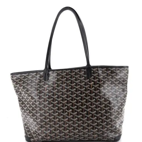 Goyard Artois Tote Coated Canvas Mm