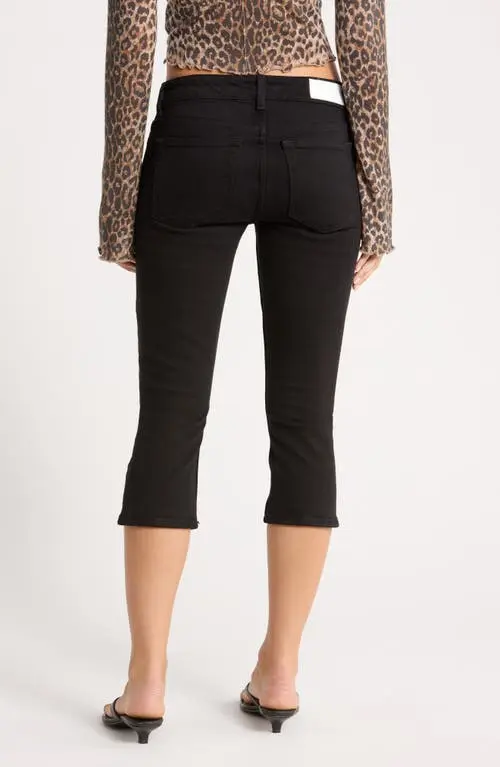 RE/DONE Danni Jean Shorts